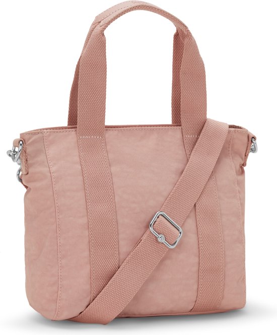 Kipling ASSENI MINI Shopper - Tender Rose | bol