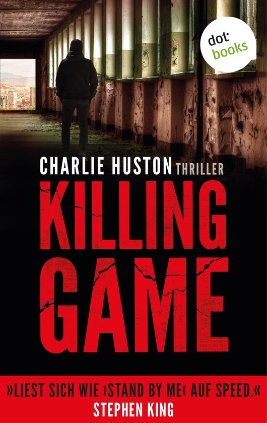 Killing Game (ebook), Charlie Huston | 9783986904739 | Boeken | bol.com