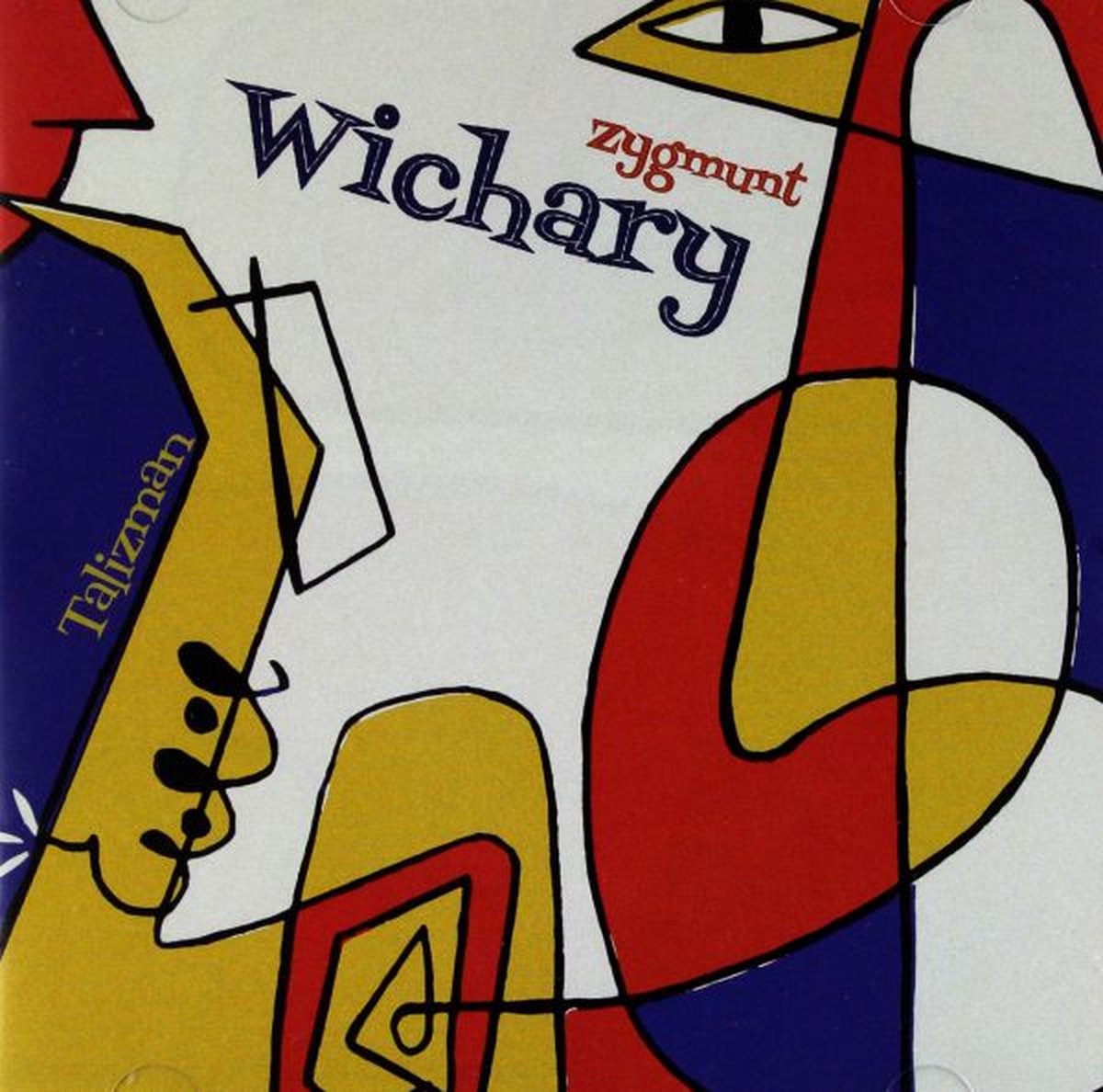 Talizman, Zygmunt Wichary | CD (album) | Muziek | bol
