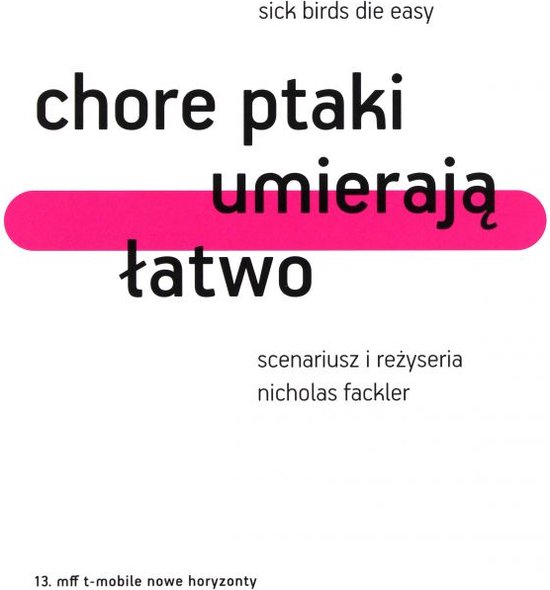 Sick Birds Die Easy [DVD] (Dvd), Ross Brockley | Dvd's | bol