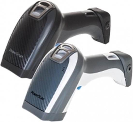 Datalogic PowerScan PD9531-RT, 2D, SR, wit, grijs | bol