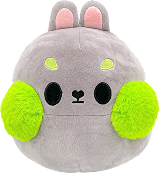 Kenji PLUCHE TINY-K ROCKET BUNNY GREEN - knuffel | bol
