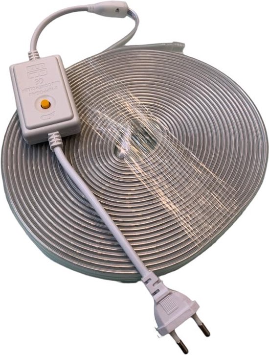 LED Strip SMD - 20 Meter in één rol - RGB - meerdere kleuren - IP65 ...