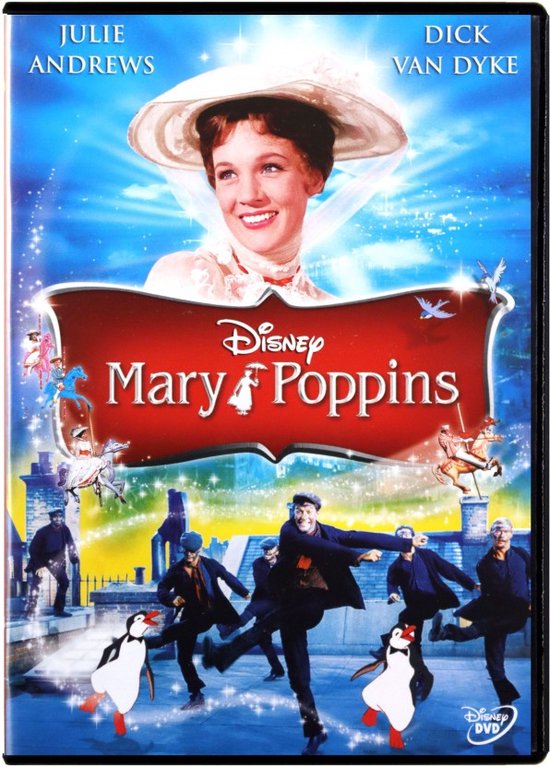 Mary Poppins [2DVD] (Dvd), Dick Van Dyke | Dvd's | bol