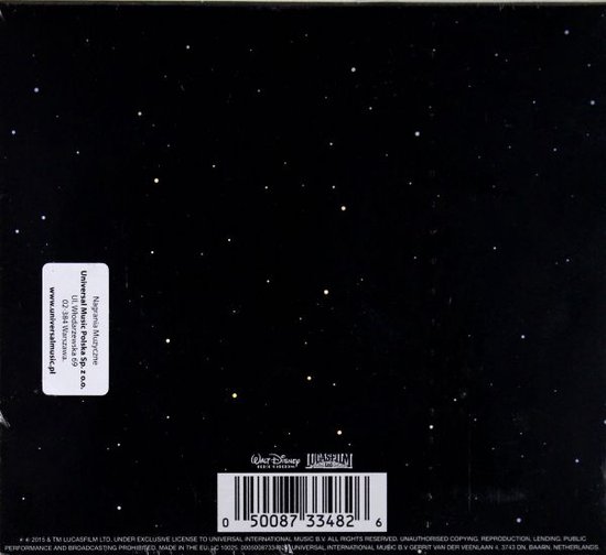 John Williams - Star Wars: The Force Awakens (CD), Soundtrack | Muziek ...