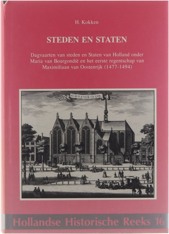 Steden en staten | 9789072627063 | H. Kokken | Boeken | bol