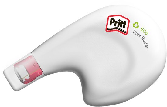 Pritt Compact Roller Correctietape | Flexibele Applicator | Geschikt ...