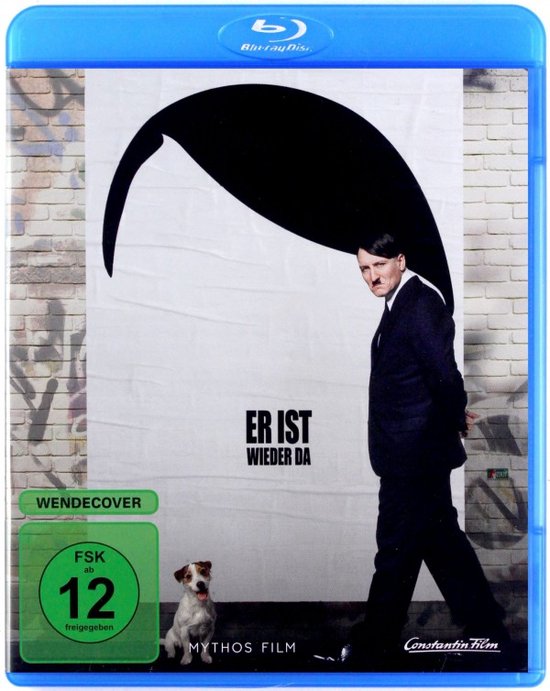 Boss, J: Er ist wieder da, Johannes Boss | 4011976335580 | Boeken | bol