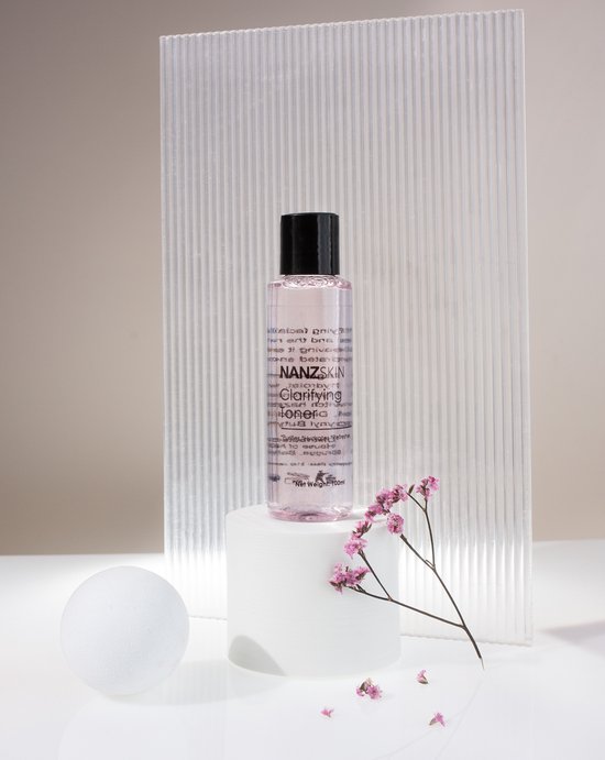 NANZSKIN Clarifying Face Toner | bol.com