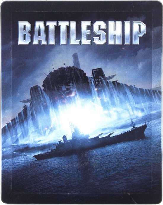 Battleship [Blu-Ray] (Blu-ray), Geoff Clayton | Dvd's | bol