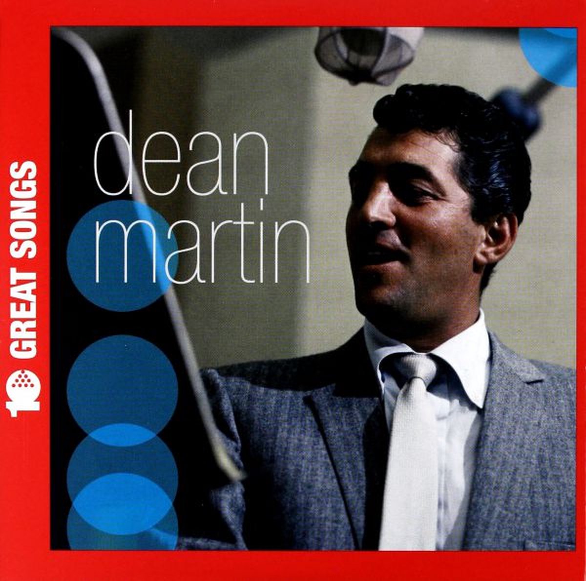 Dean Martin: 10 Greatest Songs (ecopack) [CD], Dean Martin | CD (album ...