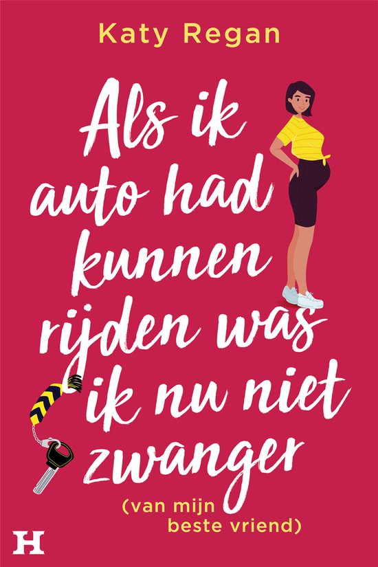 Als ik auto had kunnen rijden was ik nu niet zwanger (van mijn beste vriend) (ebook),... | bol