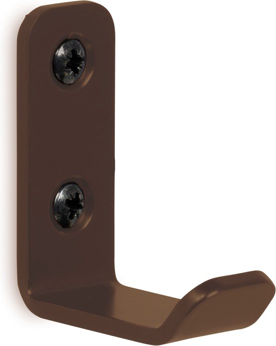 LIROdesign - Ophanghaak - Luxe industriële kapstok haak - Ophanghaken ...