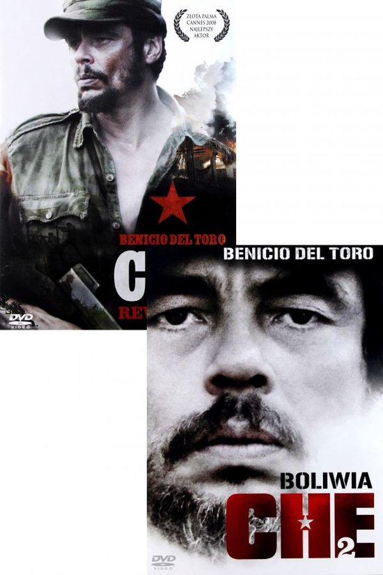 Che: Part One [2DVD] (Dvd), Fernando Gutiérrez Vargas | Dvd's | bol
