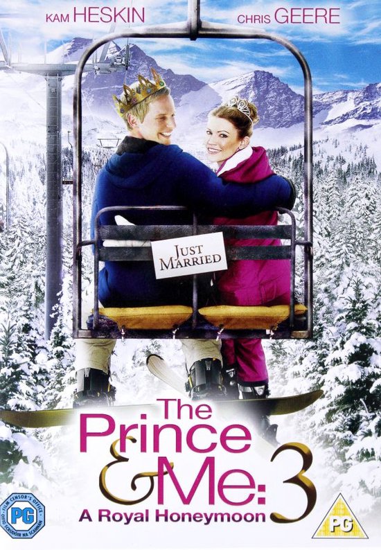 Movie - The Prince & Me 3 (Dvd), Jonathan Firth | Dvd's | bol