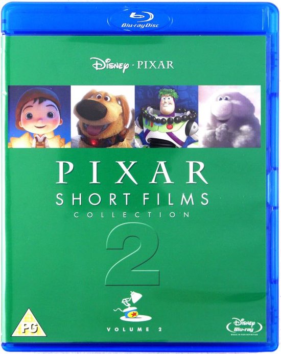 Pixar Short Coll. V2 (Blu-ray), Ben Burtt | Dvd's | bol