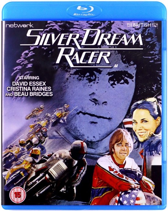 Silver Dream Racer (Blu-ray), Cristina Raines | Dvd's | bol