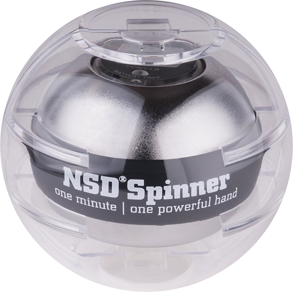 Powerball NSD Spinner Titan Autostart Pro | bol