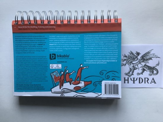 Bikablo 2.0 | 9783940315052 | Boeken | bol