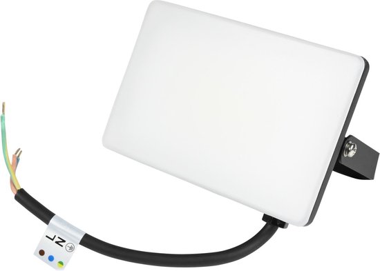 Hofftech Ultra-Flat Led Straler - 30 W - IP65 - Weerbestendig - 6000K ...