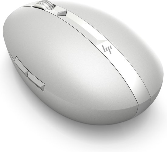 HP Spectre Rechargeable Mouse 700 muis 1600 DPI Wit | bol.com