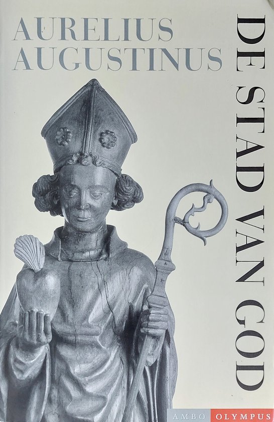 Stad Van God, Aurelius Augustinus | 9789026317286 | Boeken | bol