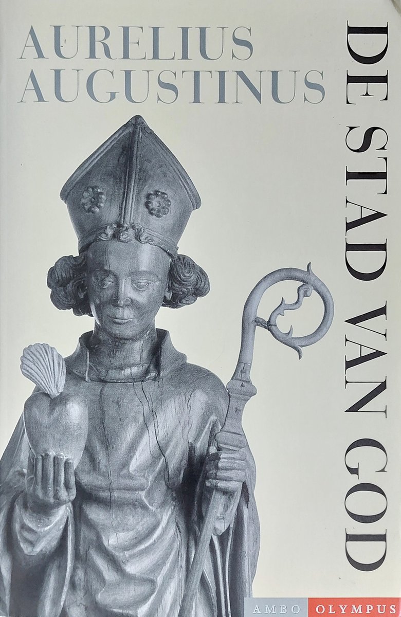Stad Van God, Aurelius Augustinus | 9789026317286 | Boeken | bol
