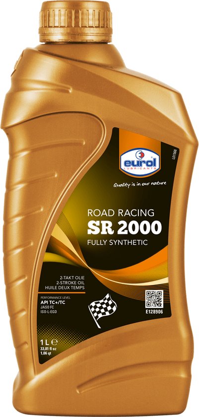 Eurol SR 2000 Road Racing | bol