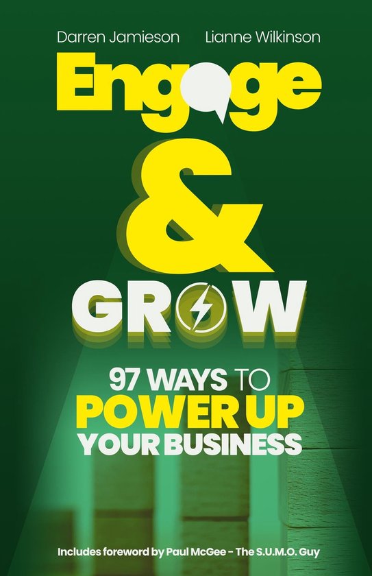 Engage & Grow (ebook), Darren Jamieson | 9781916596122 | Boeken | bol.com