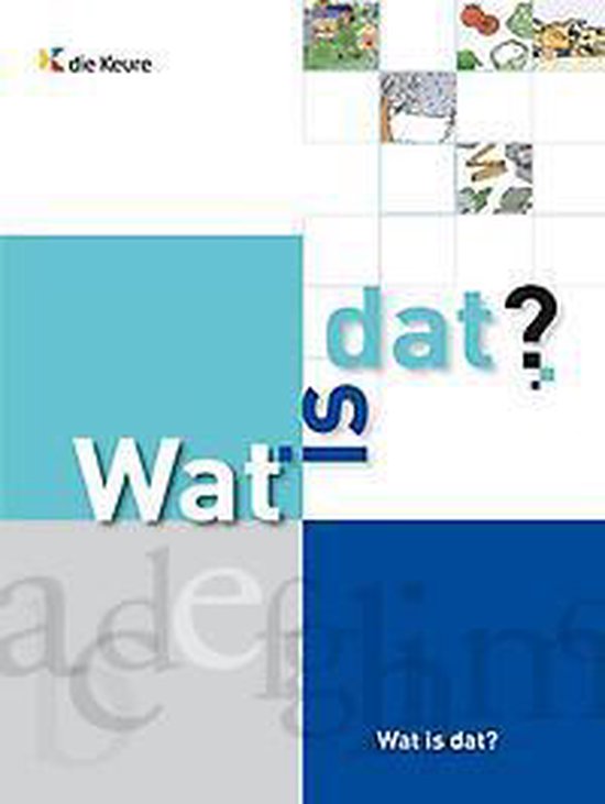 Wat is dat?, F. Hemeryck | 9789086611140 | Boeken | bol