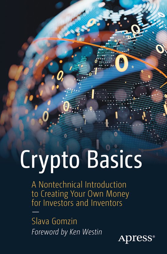 Crypto Basics | 9781484283202 | Slava Gomzin | Boeken | bol