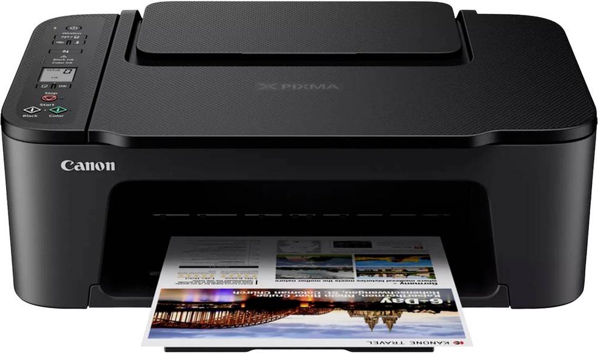 Canon PIXMA TS3550i - All-In-One Printer | bol.com