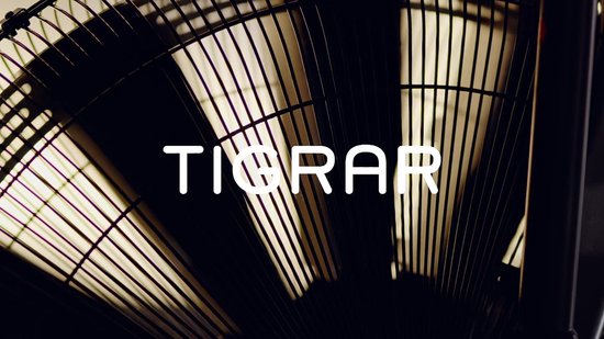 Tigrar Thermosfles Thermosflessen - 1 Liter - Rood | bol