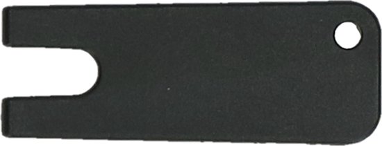 Sleutel los voor AF Snappa Black | bol