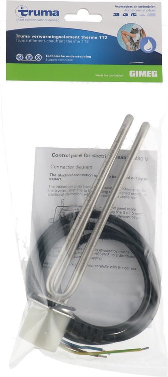 Truma verwarmingselement therme TT2 | bol