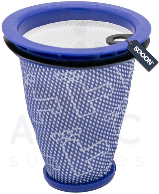 SQOON® - Stofzuigerfilter geschikt voor Dyson Big Ball series - 967371 ...