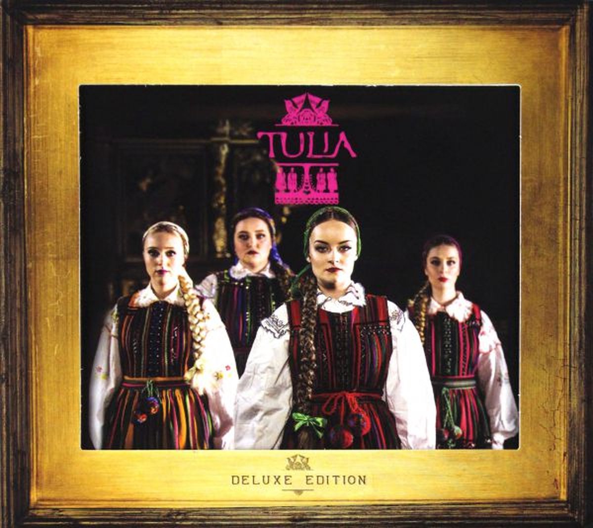 Tulia: Tulia (Deluxe) [2CD], TULIA | Muziek | bol.com