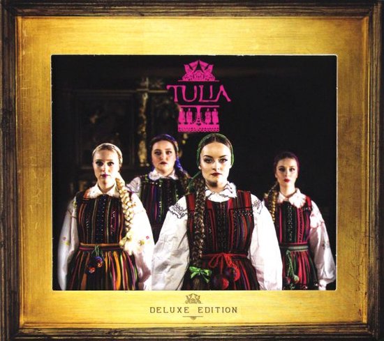Tulia: Tulia (Deluxe) [2CD], TULIA | Muziek | bol.com