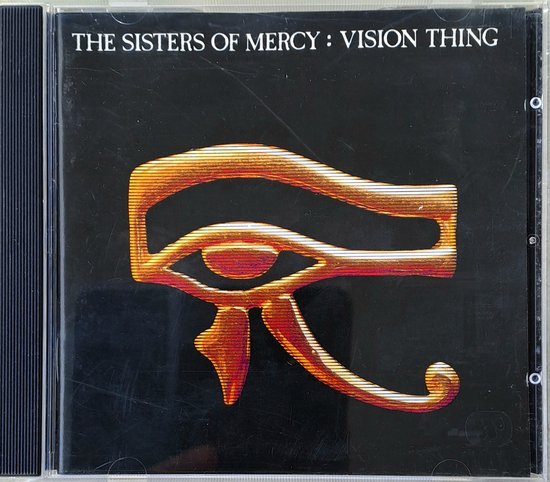 Vision Thing, Sisters Of Mercy | Muziek | bol