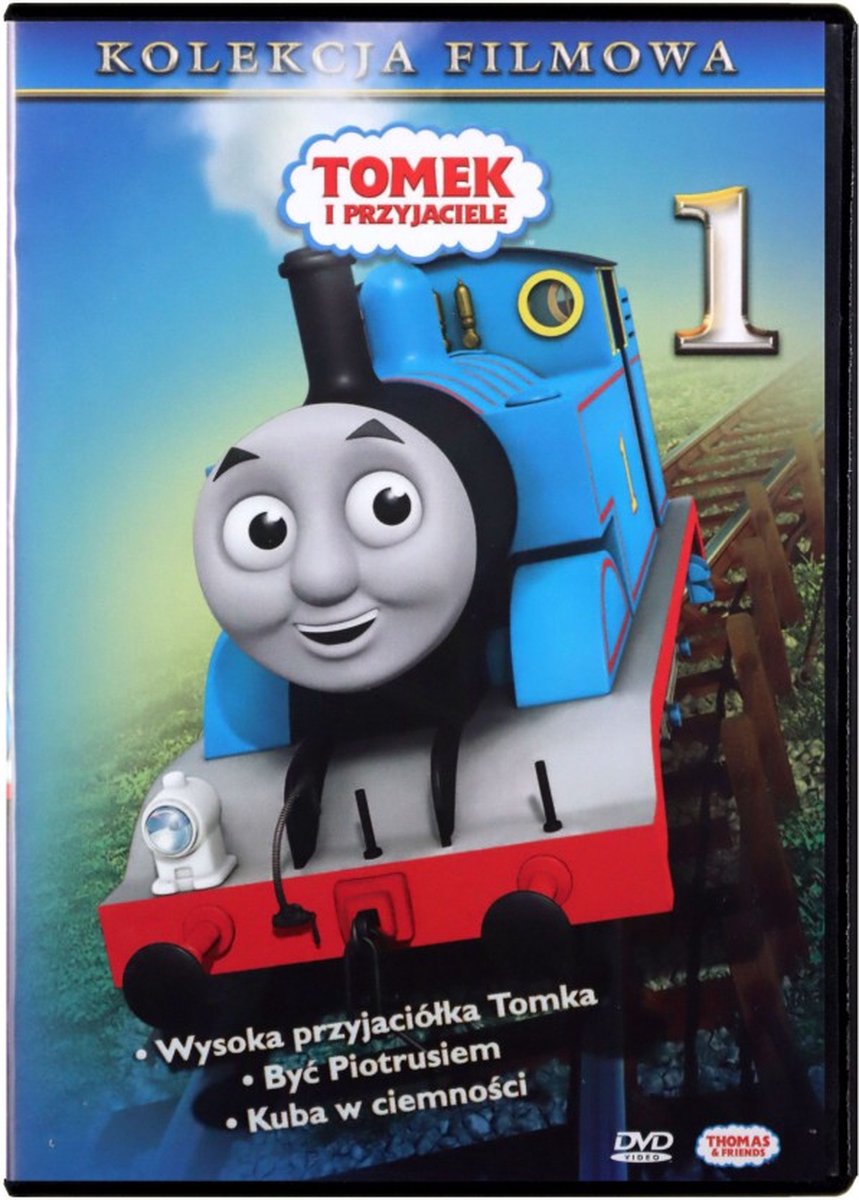 Thomas the Tank Engine & Friends [DVD] (Dvd), Michael Angelis | Dvd's | bol
