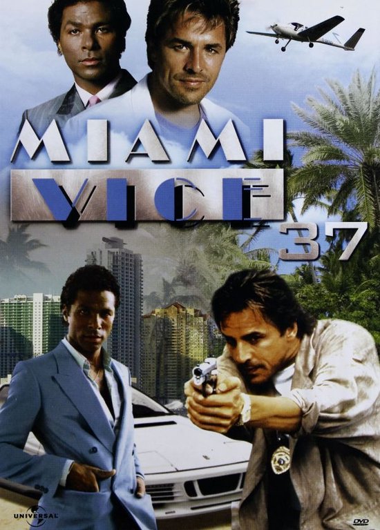 Miami Vice [DVD] (Dvd), Philip Michael Thomas | Dvd's | bol