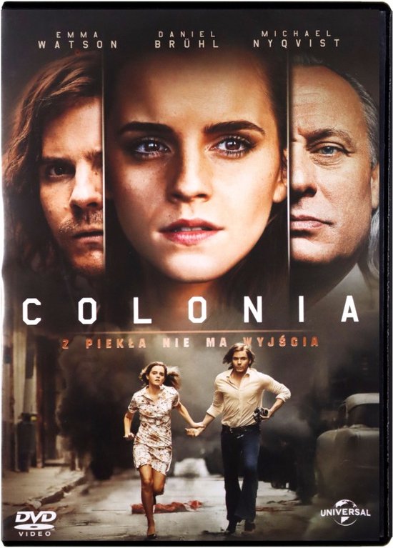Colonia [DVD] (Dvd), Daniel BrĂźhl | Dvd's | bol
