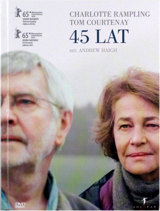45 Years [DVD] (Dvd), Tom Courtenay | Dvd's | bol