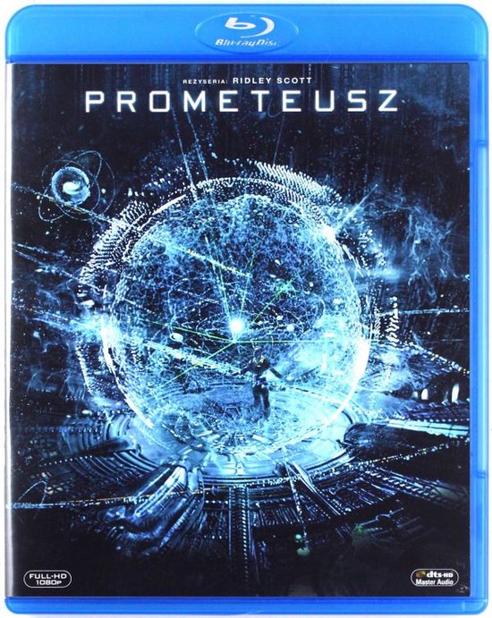Prometheus [Blu-Ray] (Blu-ray), Guy Pearce | Dvd's | bol