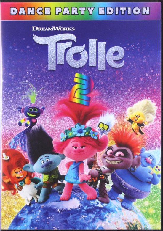 Trolls Wereldtour [DVD] (Dvd), Anna Kendrick | Dvd's | bol