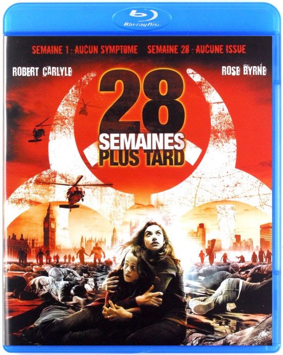 28 Weeks Later [Blu-Ray] (Blu-ray), Harold Perrineau | Dvd's | bol