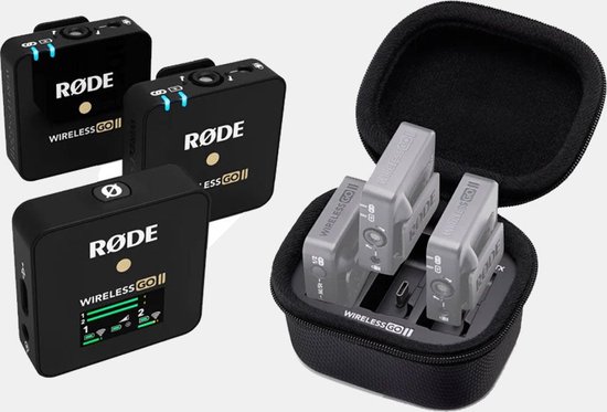 RODE Wireless Bundle | bol