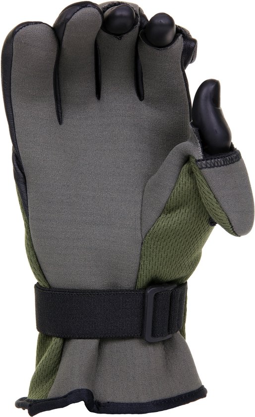 101 Inc Pr. Tactical Neopr. Handschoen S | bol