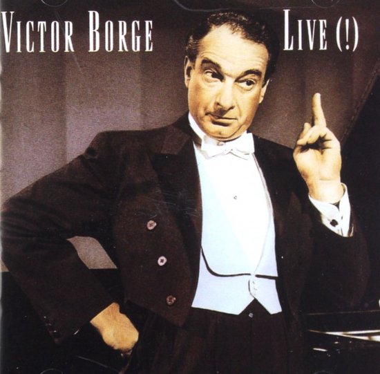 Live, Victor Borge | Muziek | bol