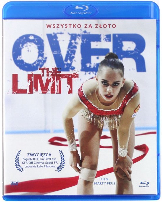 Over the Limit [Blu-Ray] (Blu-ray), Amina Zaripova | Dvd's | bol